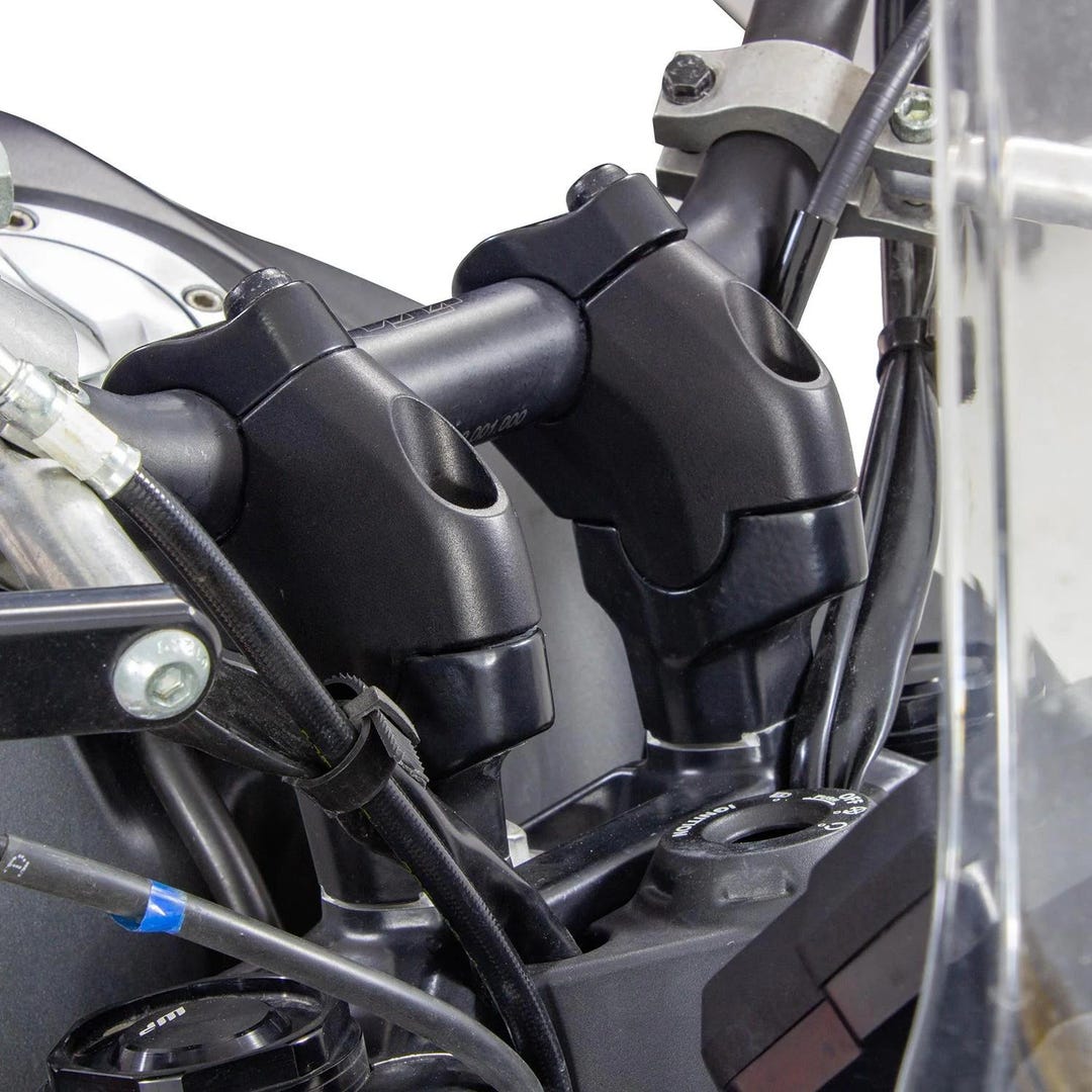 KTM 250 / 390 Adventure Handle Riser 2020-2024 - Etsy