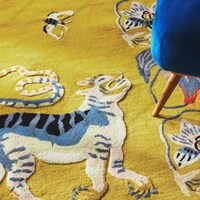 Hand Tufted Rug - Etsy