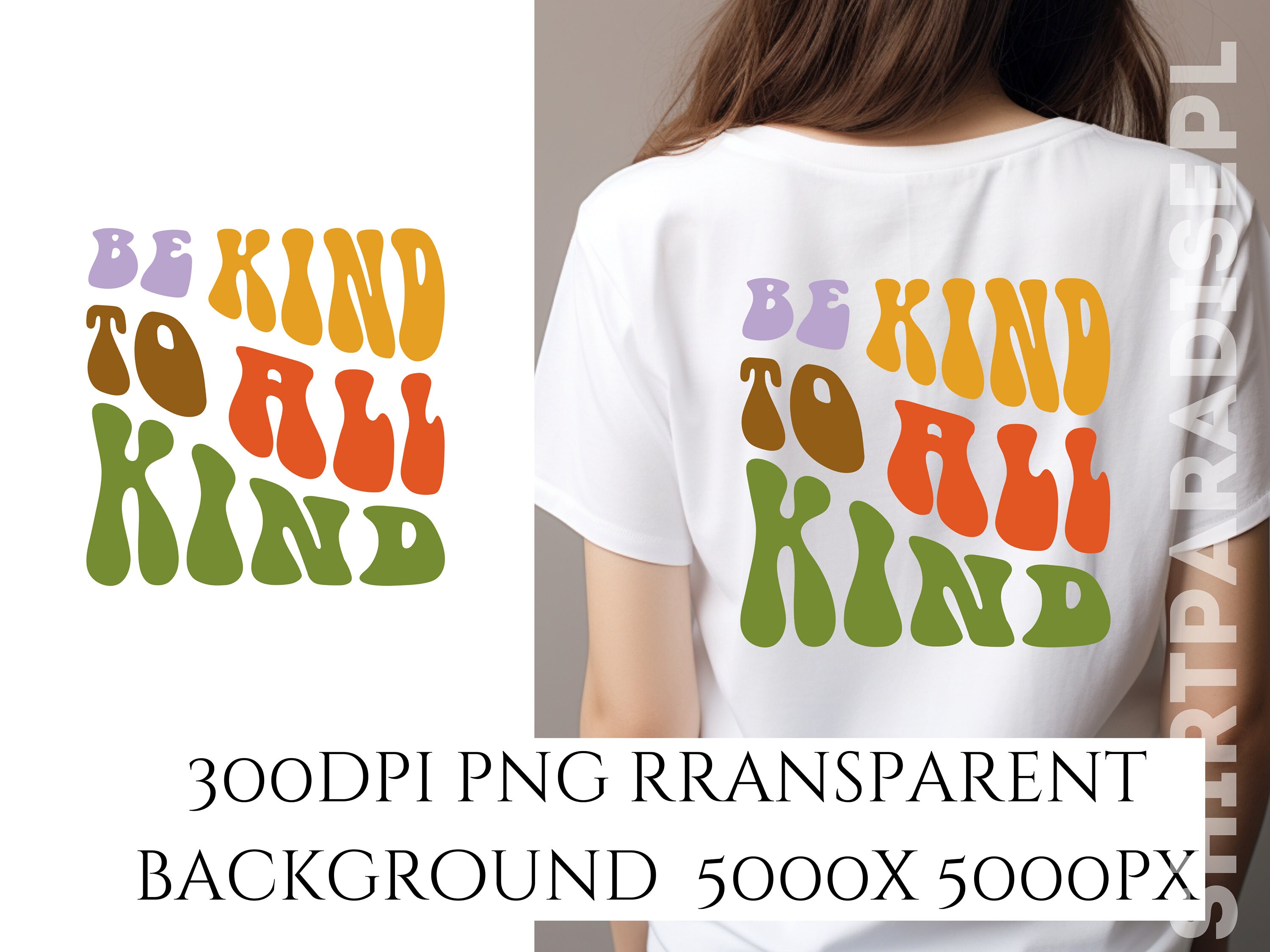 Be Kind to All Kind Groovy Svg, Bundle, Boho Svg, Hippie Svg, Aesthetic ...