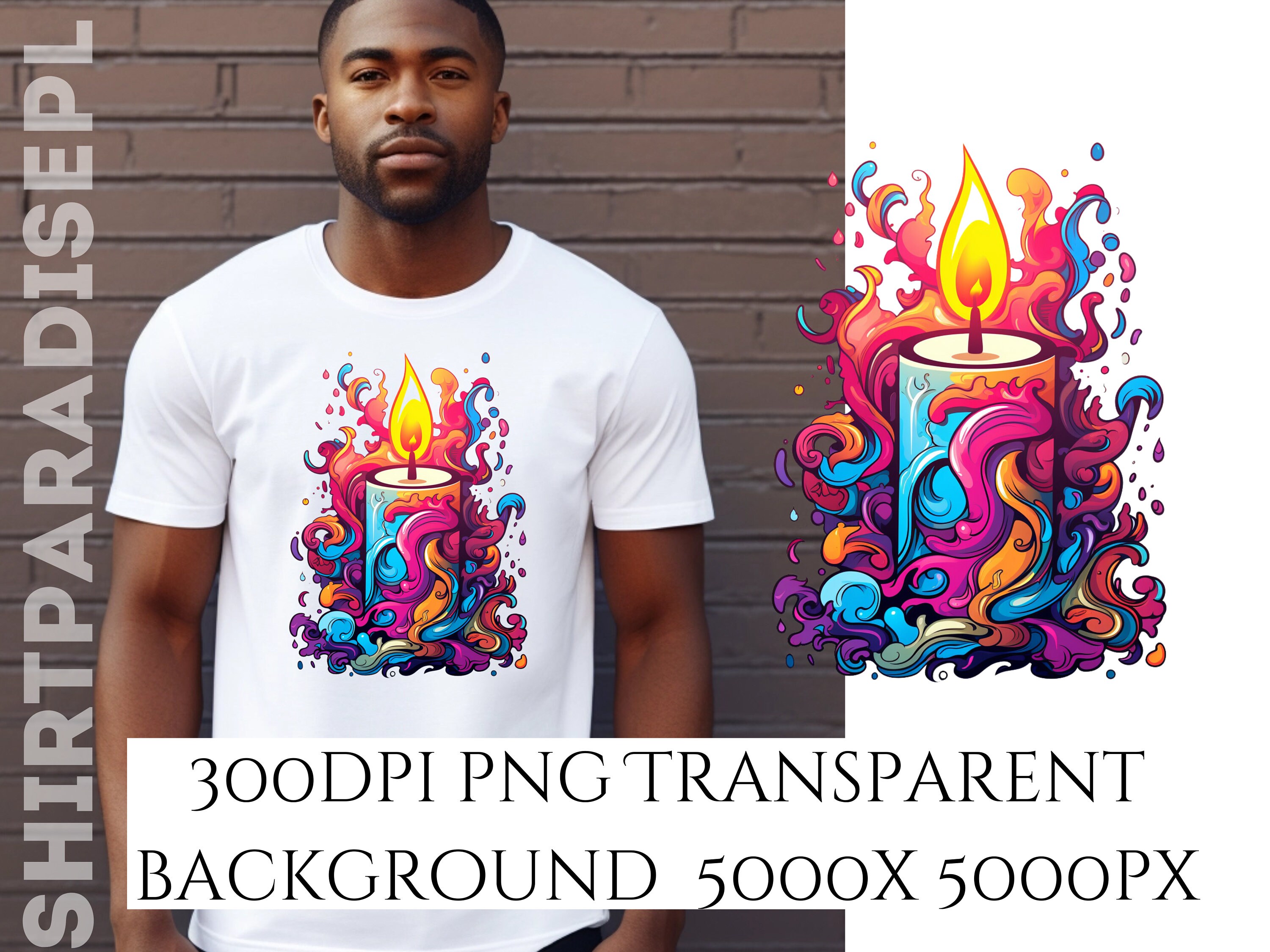 Candle Png For Dtf Png Png Designs For Shirt Hiphop Png Png For