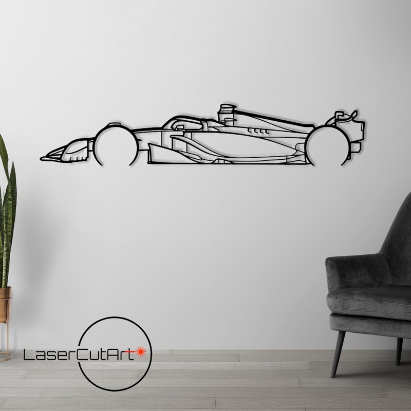 Car Track Dxf Cnc - Etsy