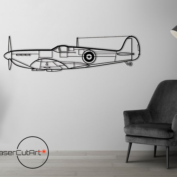 Spitfire - Etsy