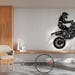 Motocross, DXF Cut File, Svg Cut File for Cricut, Dxf Files for Plasma ...