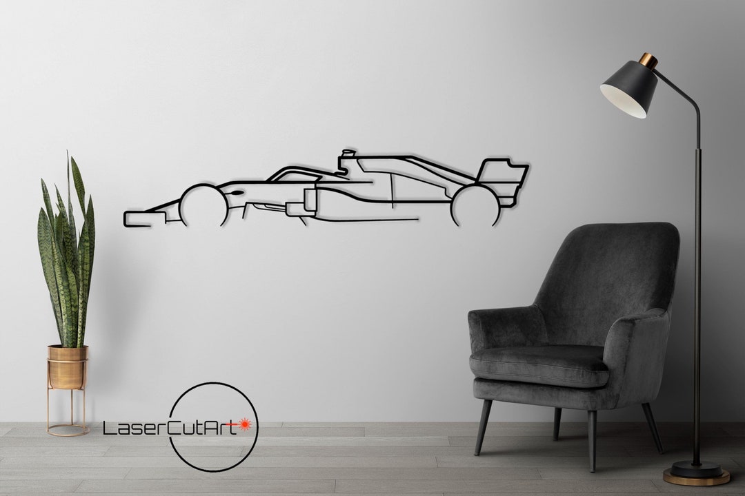 Classic Race Car, DXF Cut File, Svg Cut File for Cricut, Dxf Files for ...