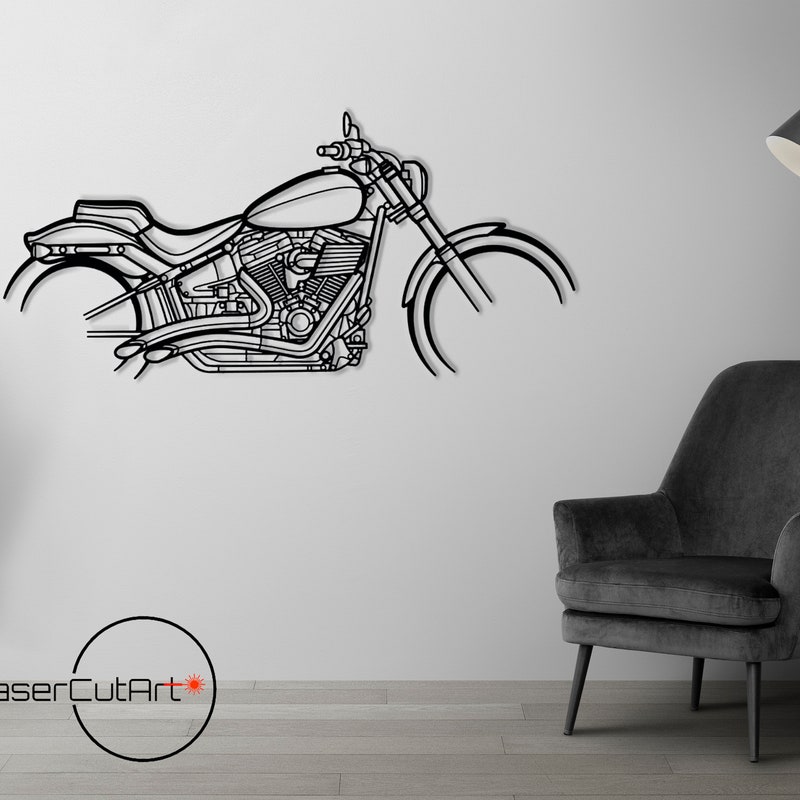 Harley Davidson Party - Etsy