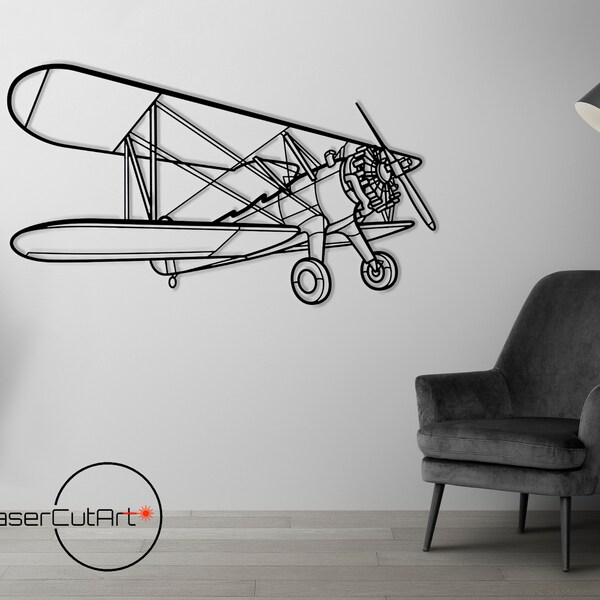 Stearman - Etsy
