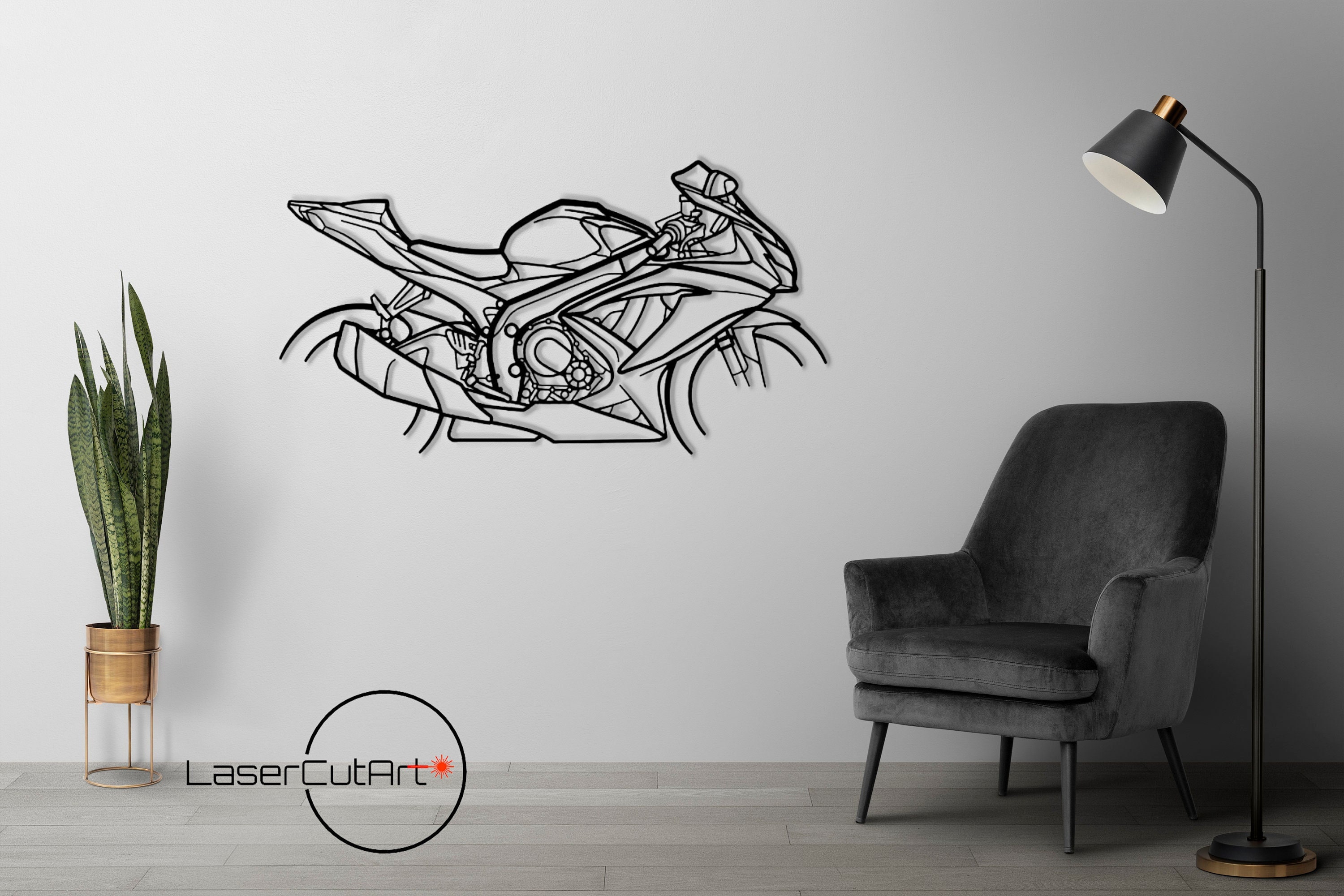 GSX-R, , GSX DXF Cut File, Svg Cut File for Cricut, Dxf Files for ...