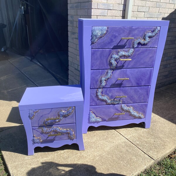 Custom Dresser - Etsy