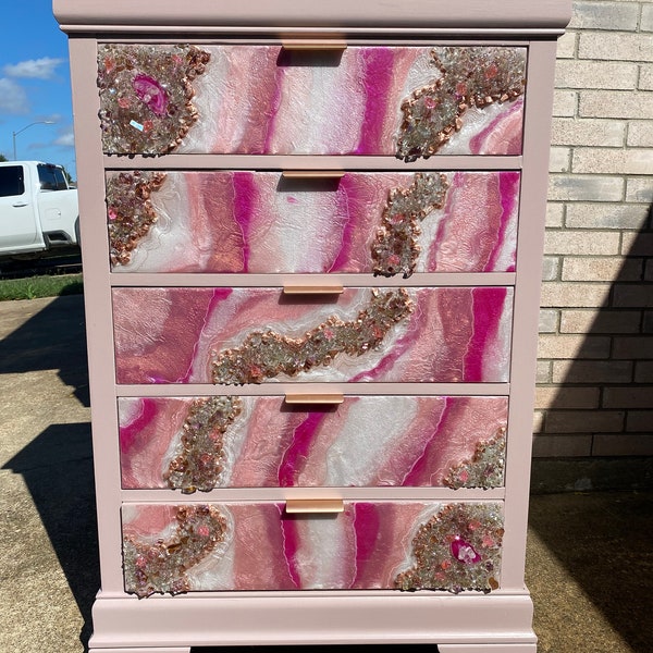 Custom Dresser - Etsy