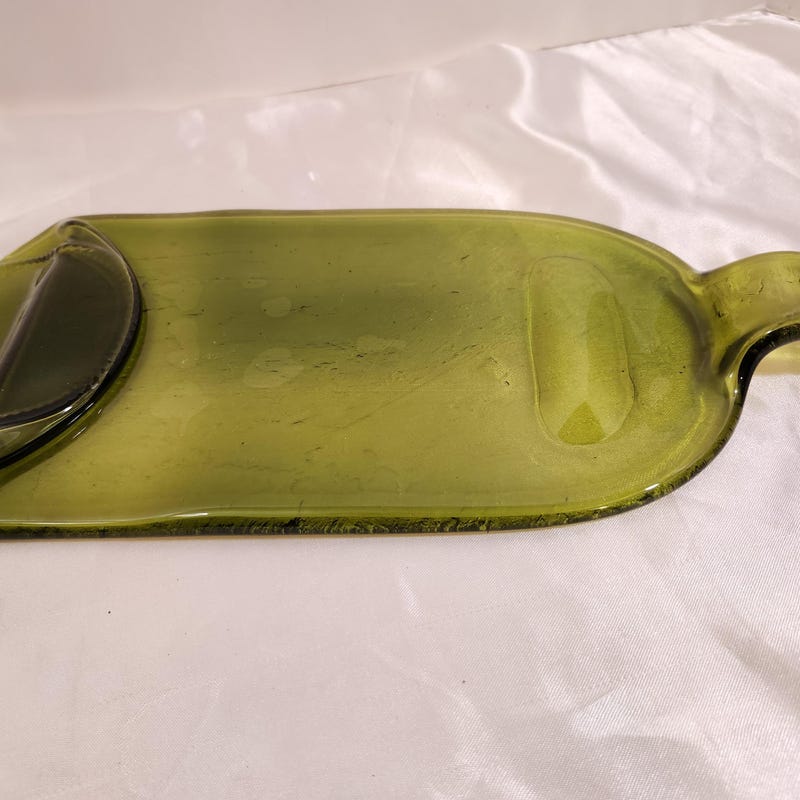 Slumped Wine Bottles - Etsy