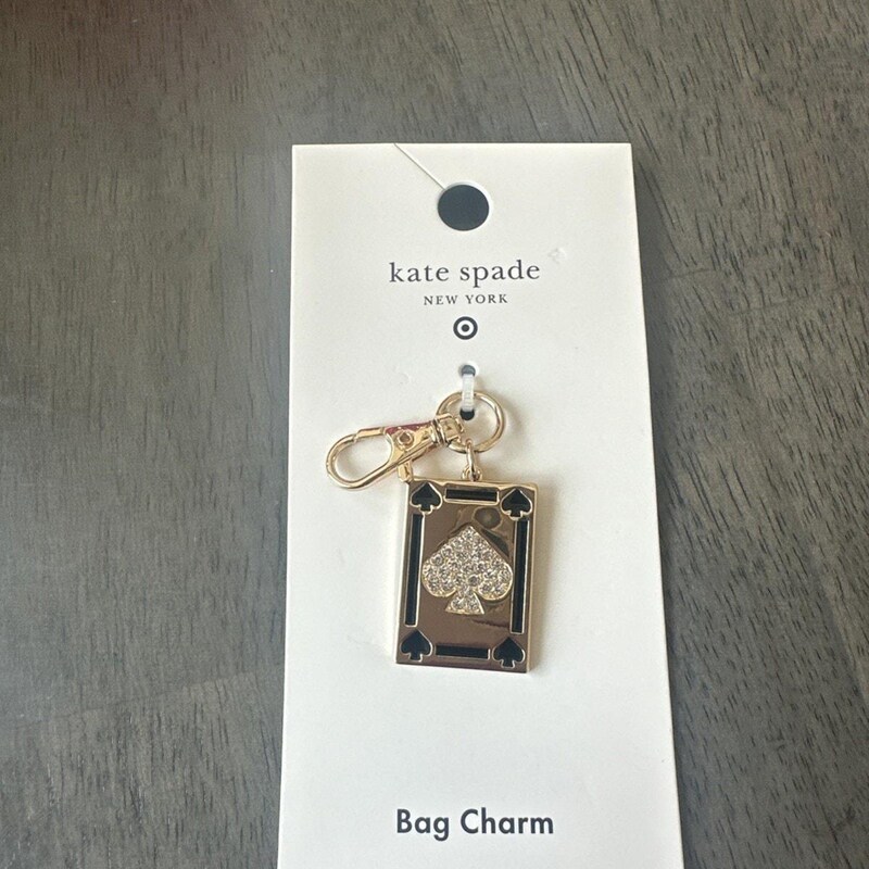 Kate Spade Keychain - Etsy