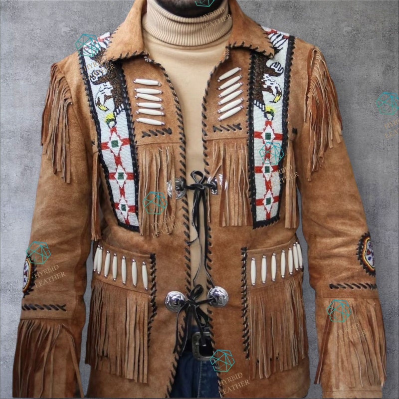 Mountain Man Coat - Etsy