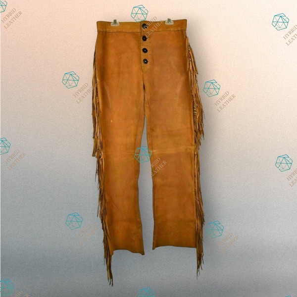 Buckskin Clothing - Etsy