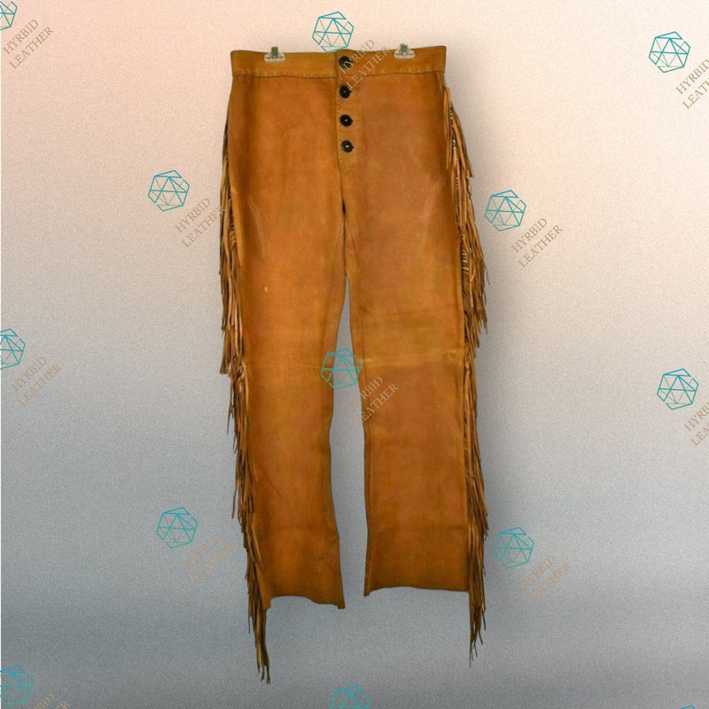 Buckskin Clothing - Etsy