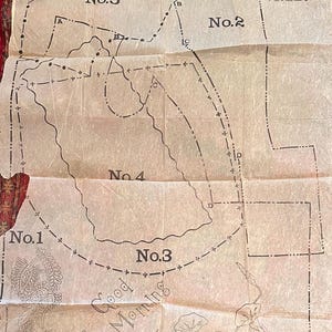 Antique Pattern From Peterson's 1800's Journal - Etsy