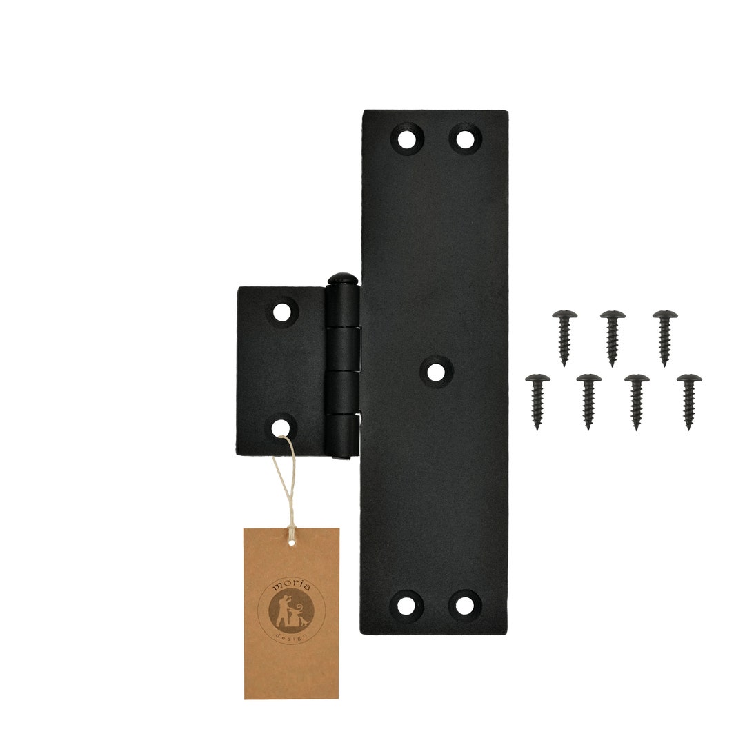 Decorative Hinge 2.5 X 90 X 180 Mm | Hinge for Garden Wooden Doors ...