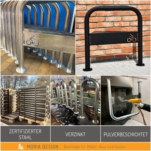 Cycle Stand 36 Cm Long Floor Parker for 2 Bicycles | Stable Bicycle ...