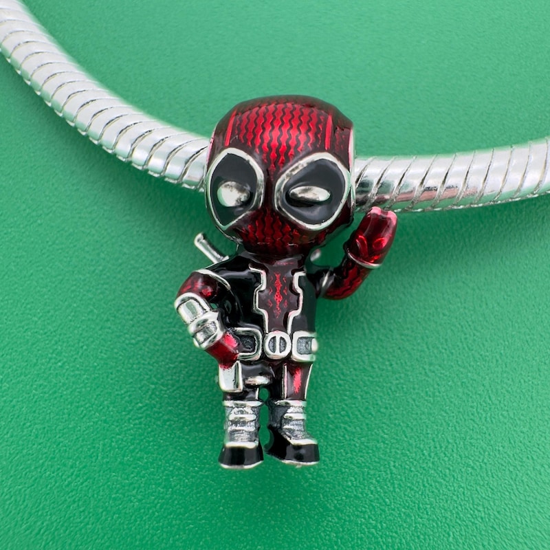 Marvels Charms - Etsy