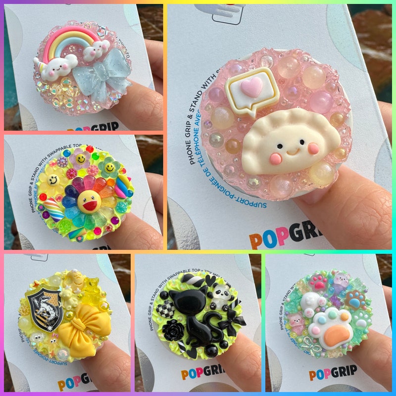 Decoden - Etsy