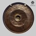 Hand-hammered Burmese Gong | Healing Sounds Tibetan Gong | Handcrafted ...