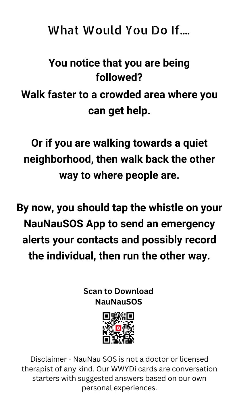 Printable Safety Digital Flashcards - What Would You Do If Flashcards ...