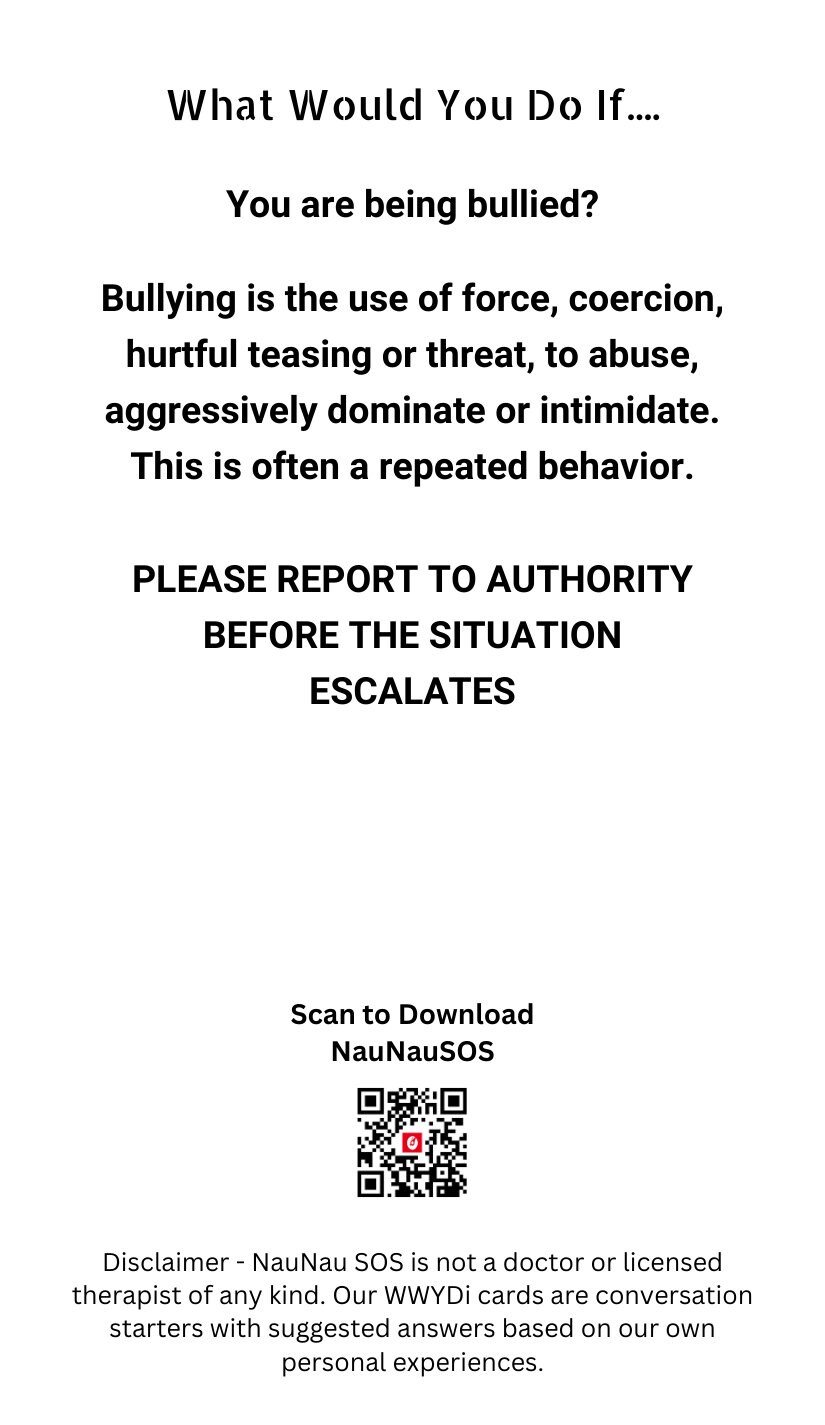 Printable Safety Digital Flashcards - What Would You Do If Flashcards ...