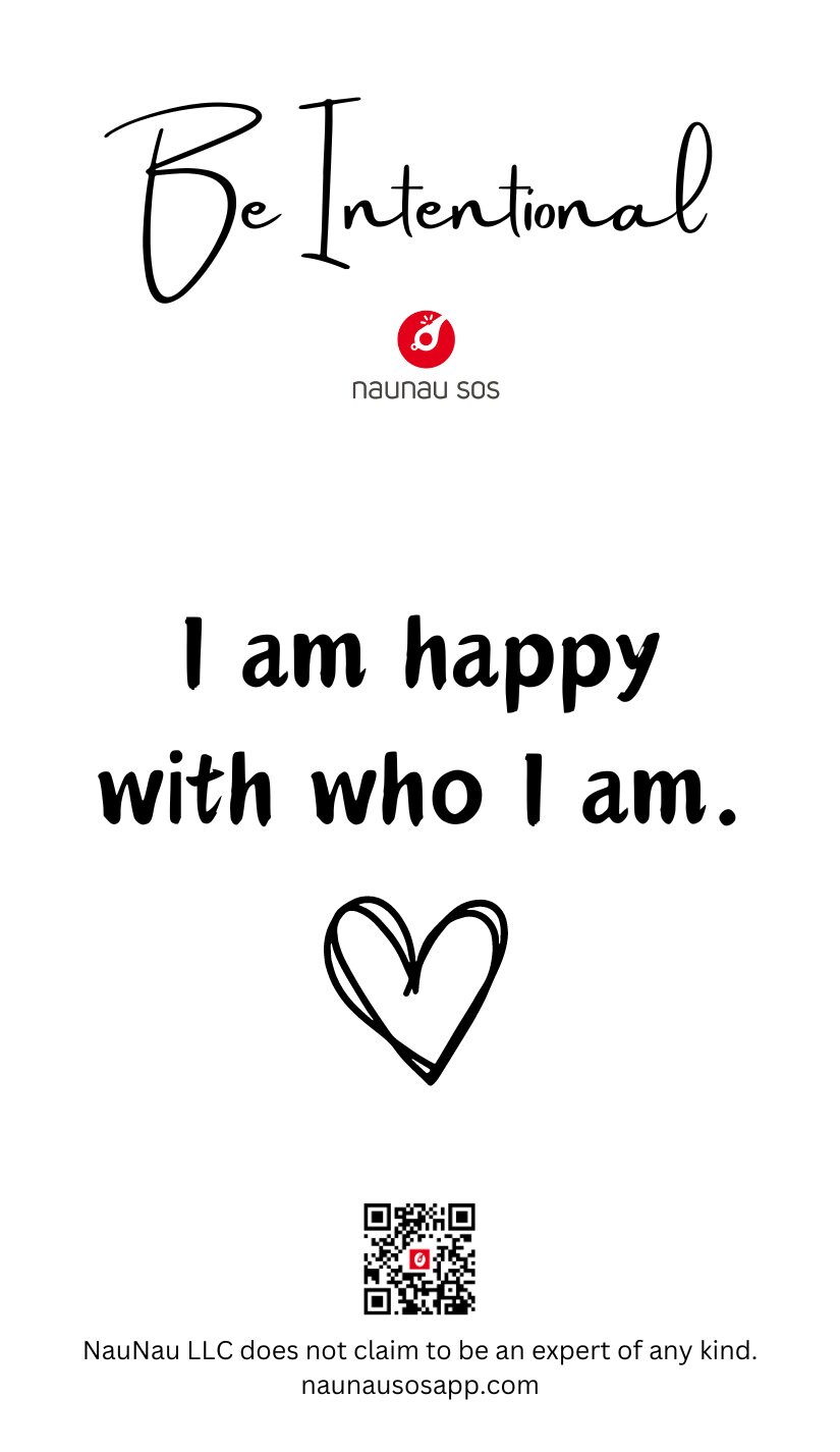 Printable Digital Download Be Intentional Words of Affirmation ...