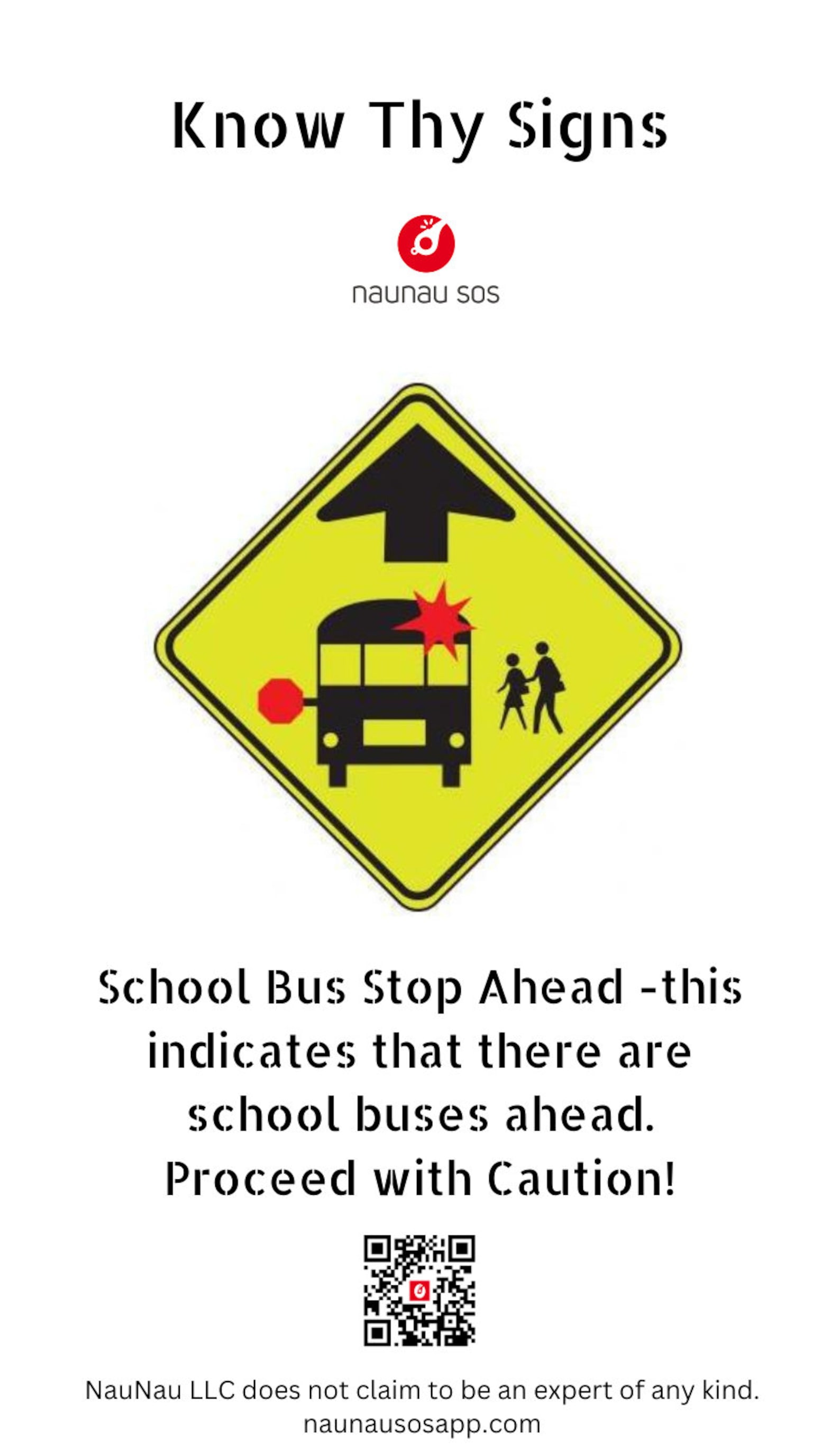 Printable Digital Community Signs - Know Thy Signs (traffic) Flashcards ...