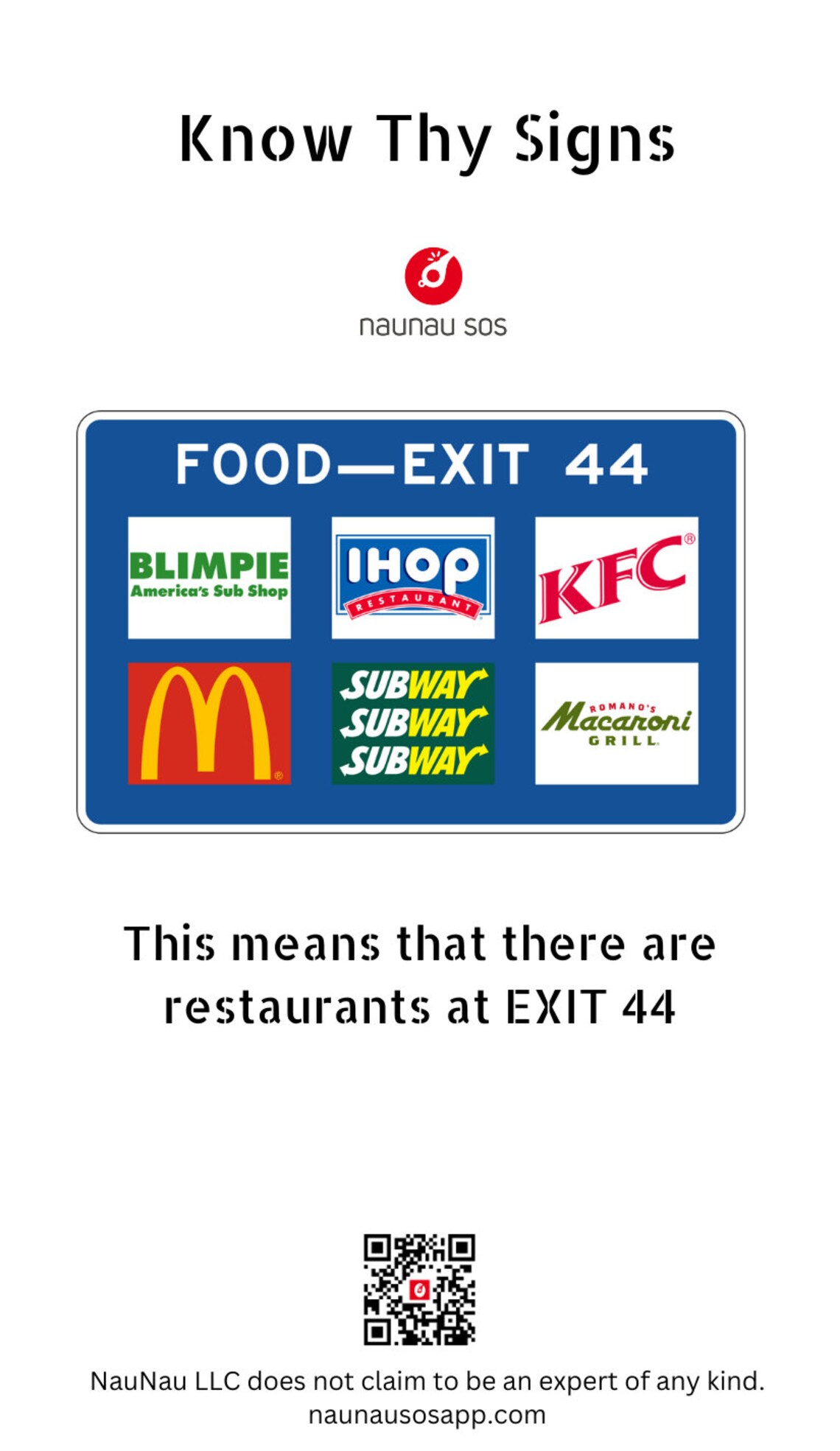 Printable Digital Community Signs - Know Thy Signs (traffic) Flashcards ...