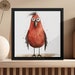 14 Silly Funny Cardinal Bird Clipart Bundle, JPG, Card Making, Clip Art ...