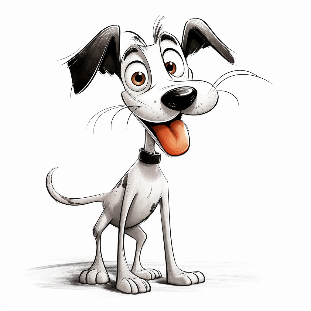 18 Cute Funny Silly Thin Dogs Clipart Bundle, JPG, Card Making, Clip ...