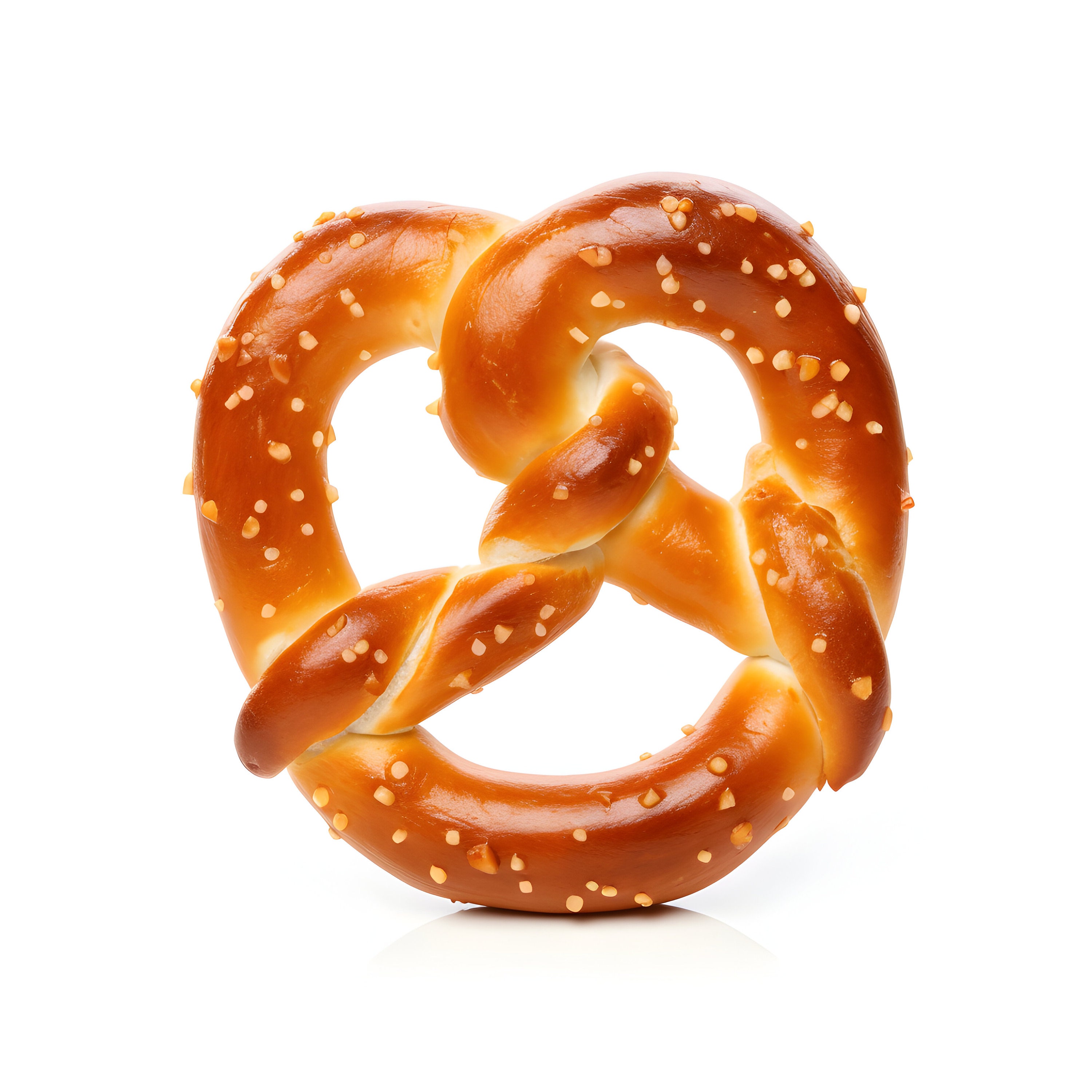 14 Pretzel Clipart Bundle, High-quality JPG, Kitchen Art, Card Making ...