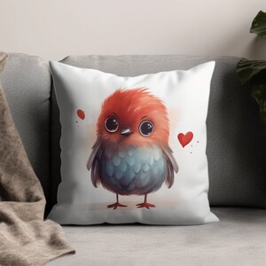 16 Valentine Bird Clipart Bundle, High-quality JPG, Craft Art, Card ...