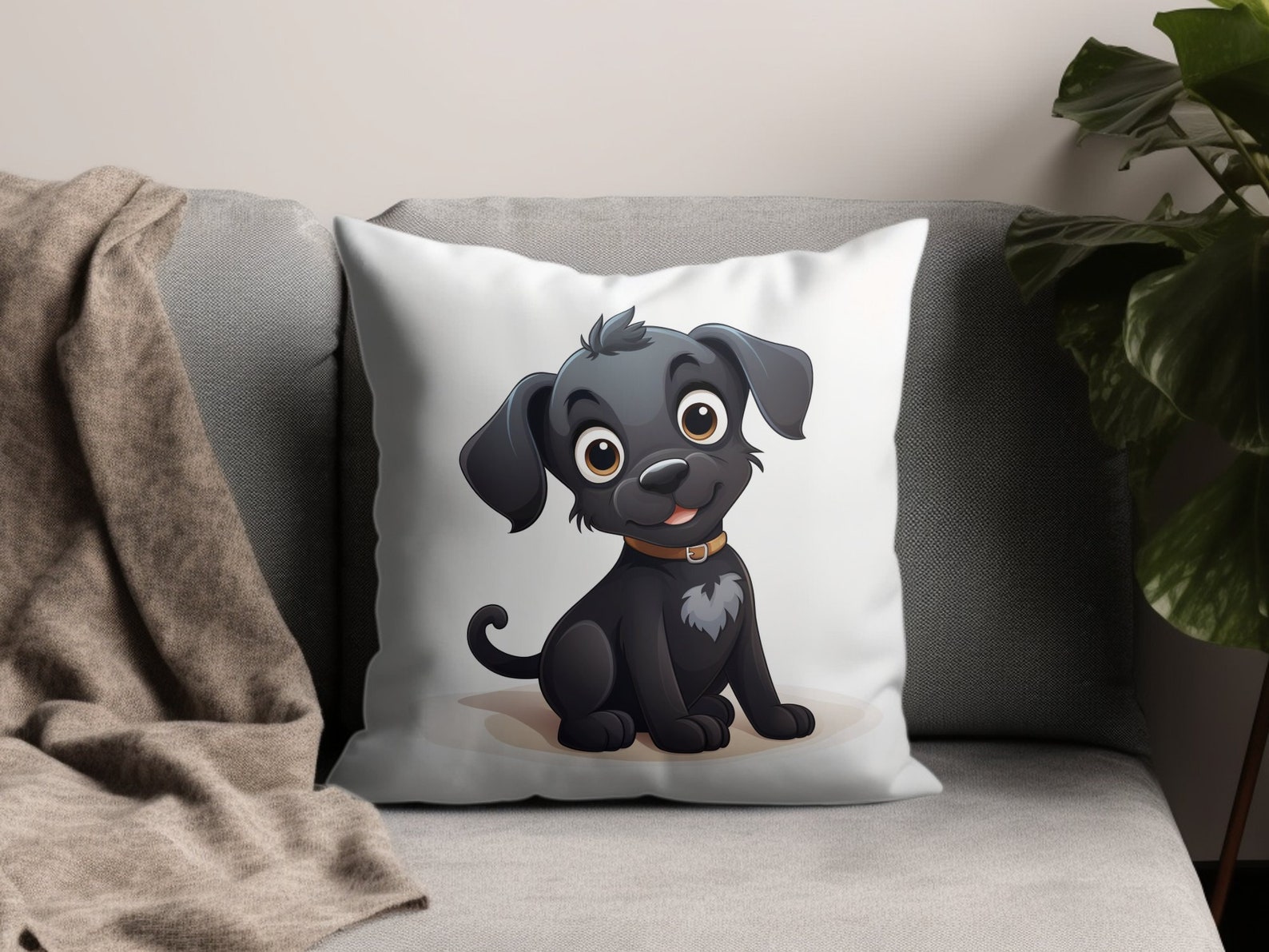 24 Cute Dogs Clipart Bundle, JPG, Card Making, Clip Art, Digital Paper ...