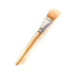 14 Paint Brushes and Sets Clipart Bundle, High-quality JPG, Craft Art ...