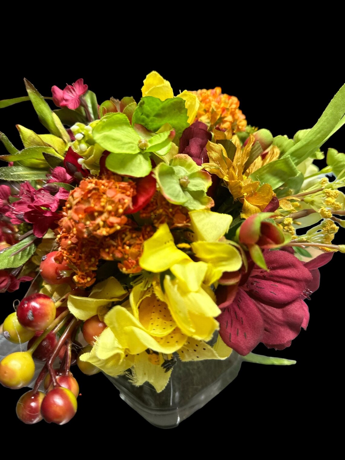 Fall Nose Gay arrangement - Etsy