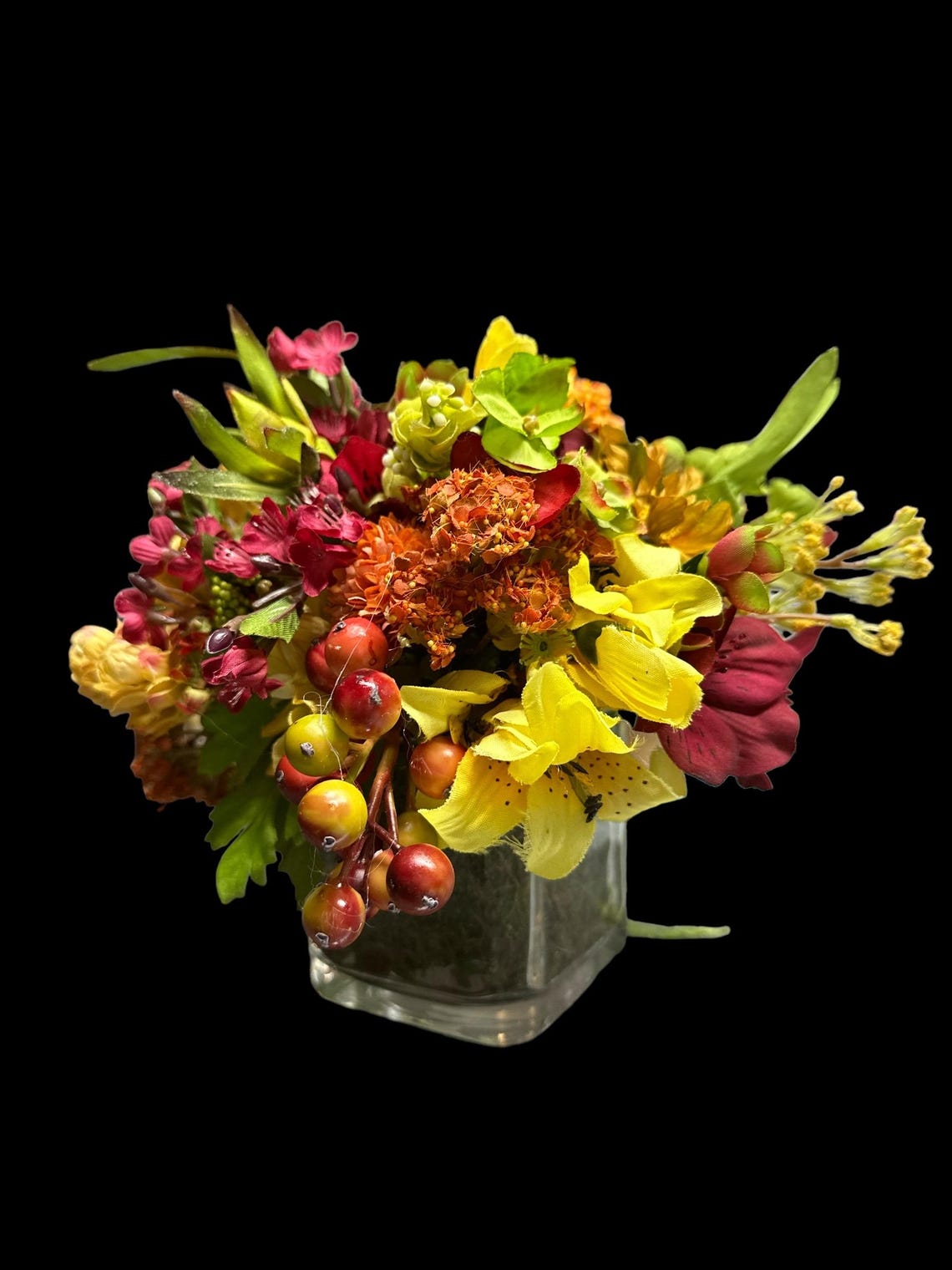 Fall Nose Gay arrangement - Etsy