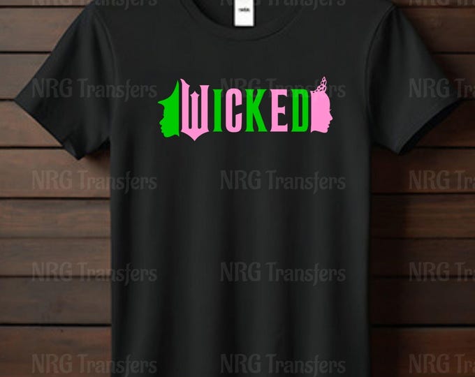 Wicked - Etsy