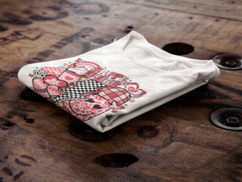 Happy Valentine DTF TRANSFER - Etsy