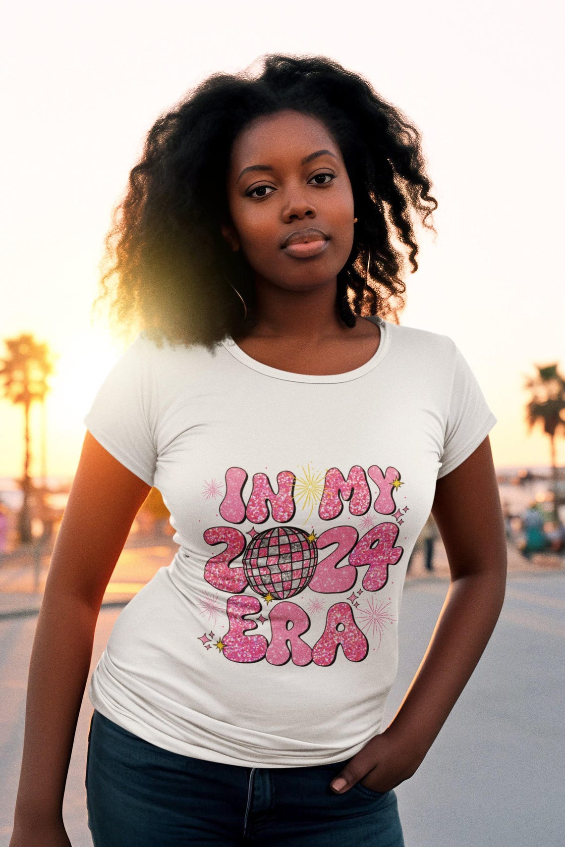 In My 2024 Era - DTF TRANSFER - Etsy
