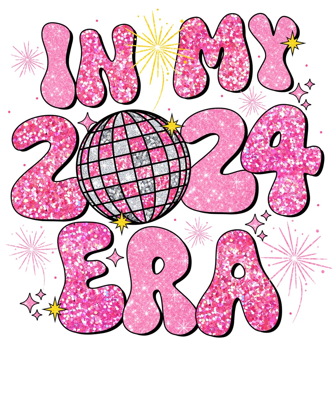 In My 2024 Era DTF TRANSFER - Etsy