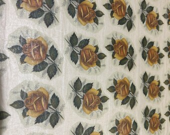 Vintage Ceramic Water Slide Decals of Old Cars - Etsy