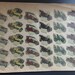 Vintage Ceramic Water Slide Decals of Old Cars - Etsy