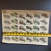 Vintage Ceramic Water Slide Decals of Old Cars - Etsy