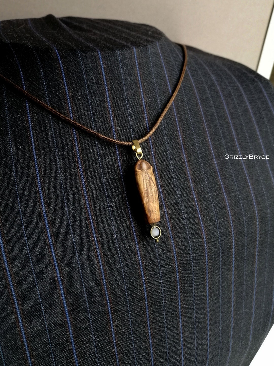 Goddess Selene Mene Pendant Moon Goddess Necklace Paganism Vikings ...