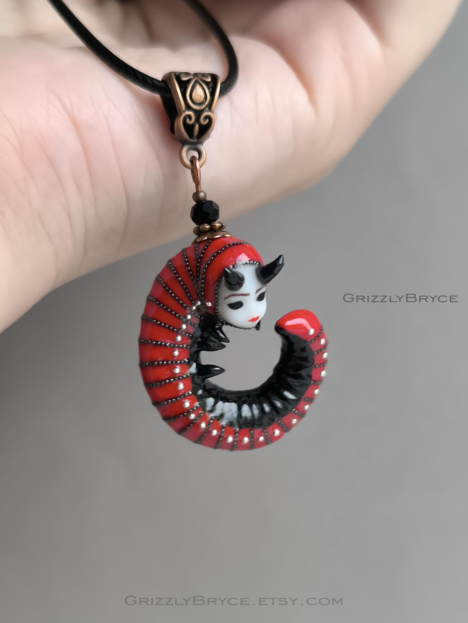 Caterpillar Pendant Isopod Maggot Worm Insect Butterfly Pupa Larva ...