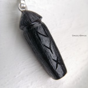 Goddess Nyx Silver Pendant Ebony Night Goddess Silver Greek Mythology Ancient Greek Goddess ...