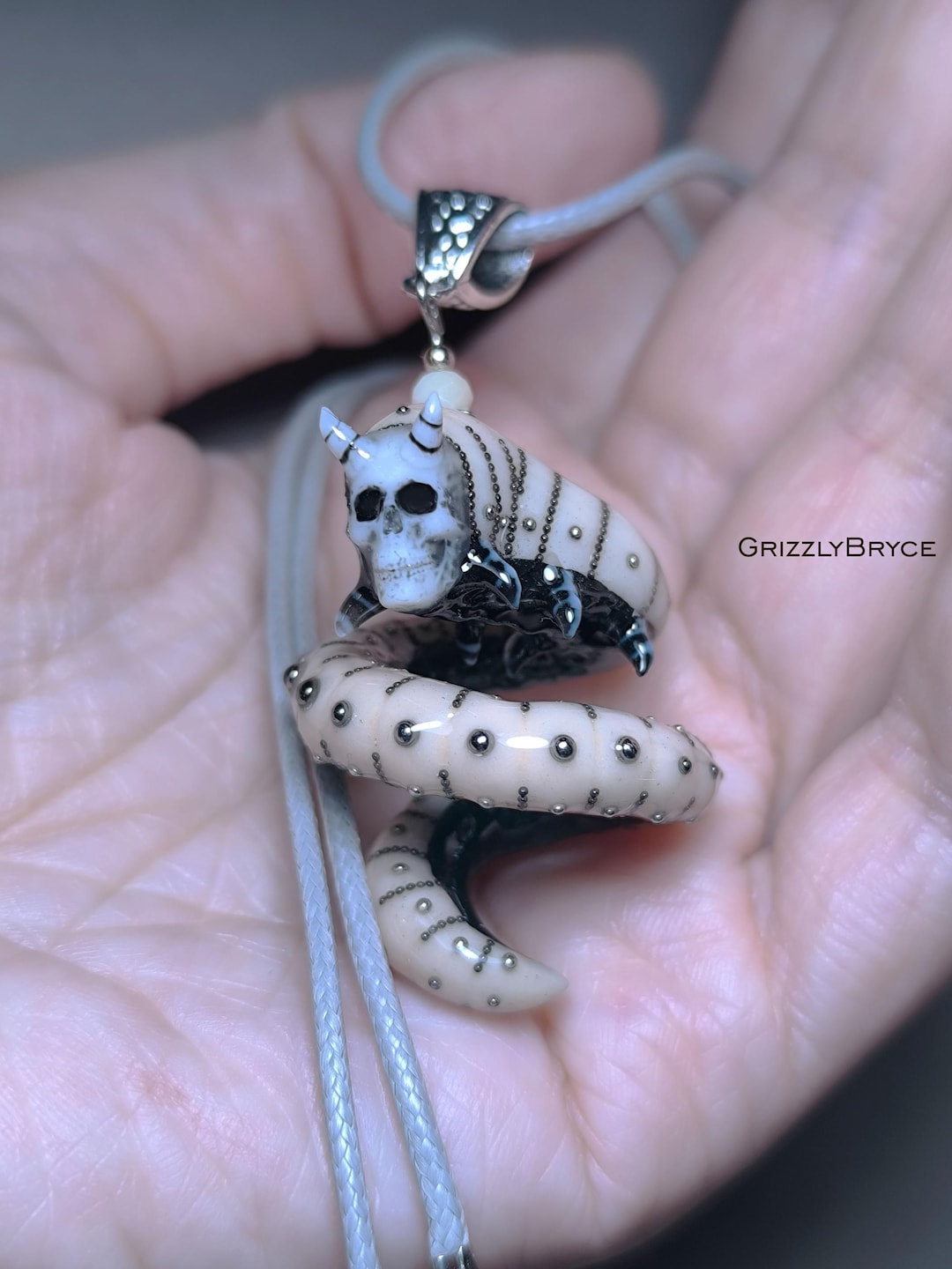 Caterpillar Pendant Isopod Maggot Worm Insect Butterfly Pupa Larva ...