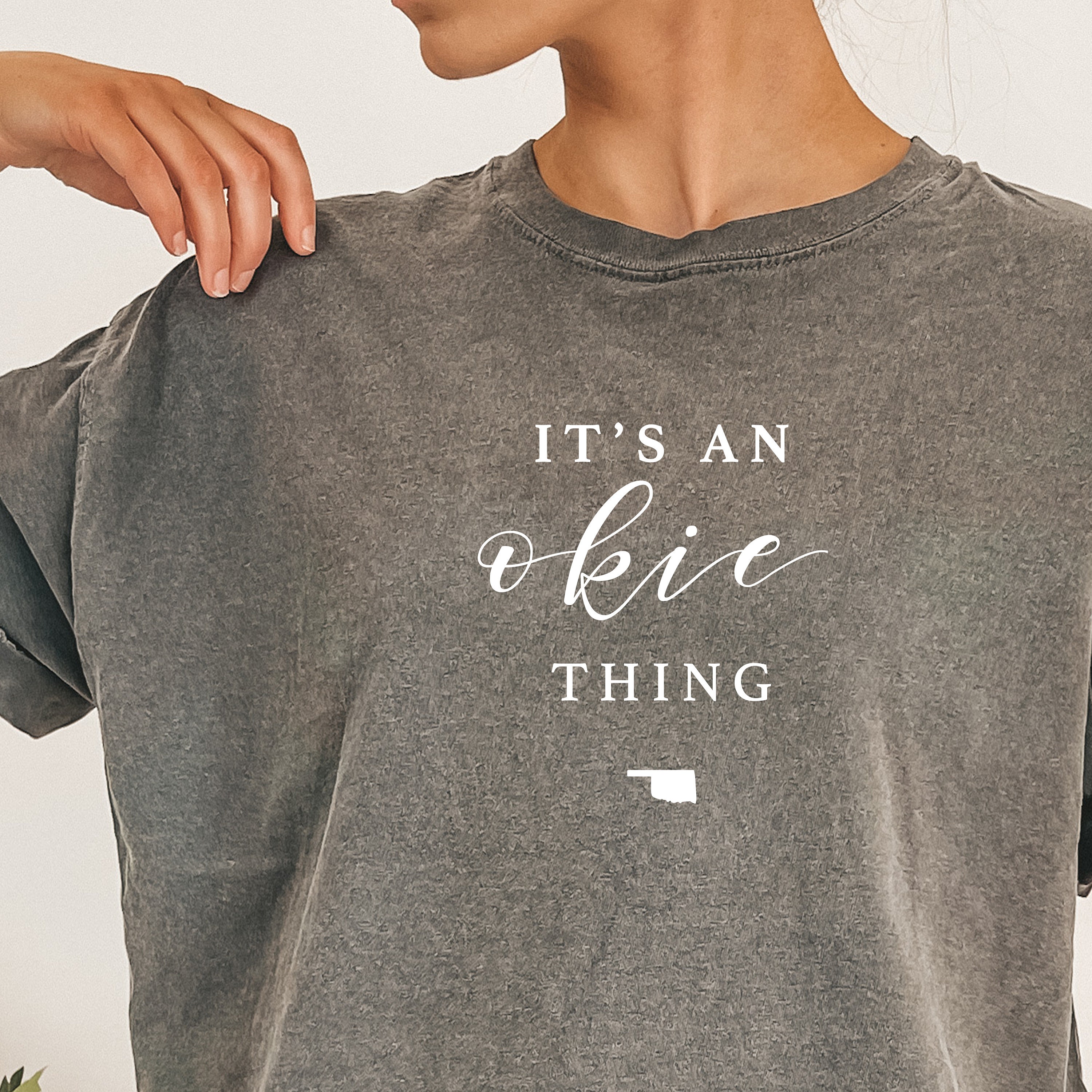 It's an Okie Thing Svg, Oklahoma Svg, Boomer Sooner, Okie Thing ...