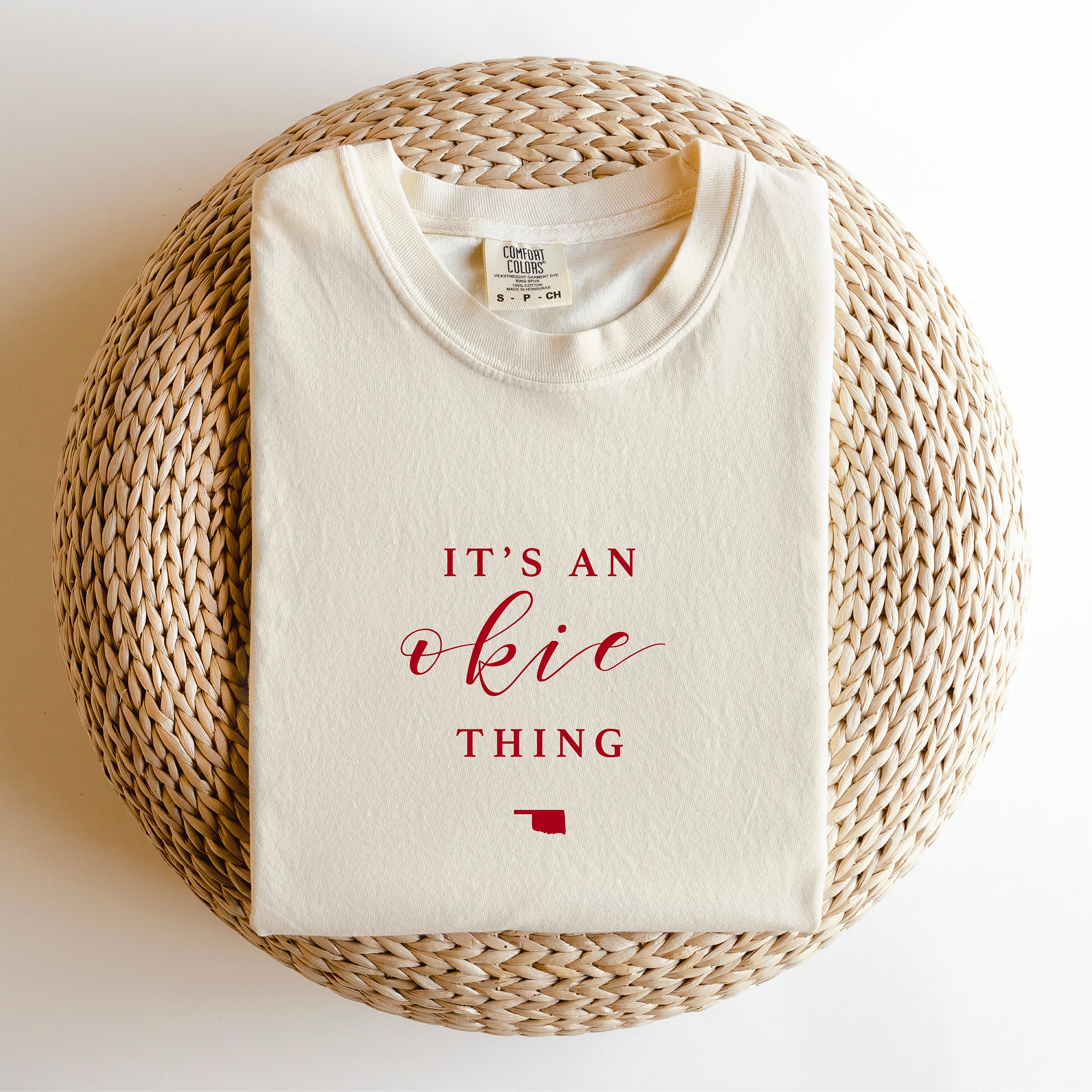 It's an Okie Thing Svg, Oklahoma Svg, Boomer Sooner, Okie Thing ...